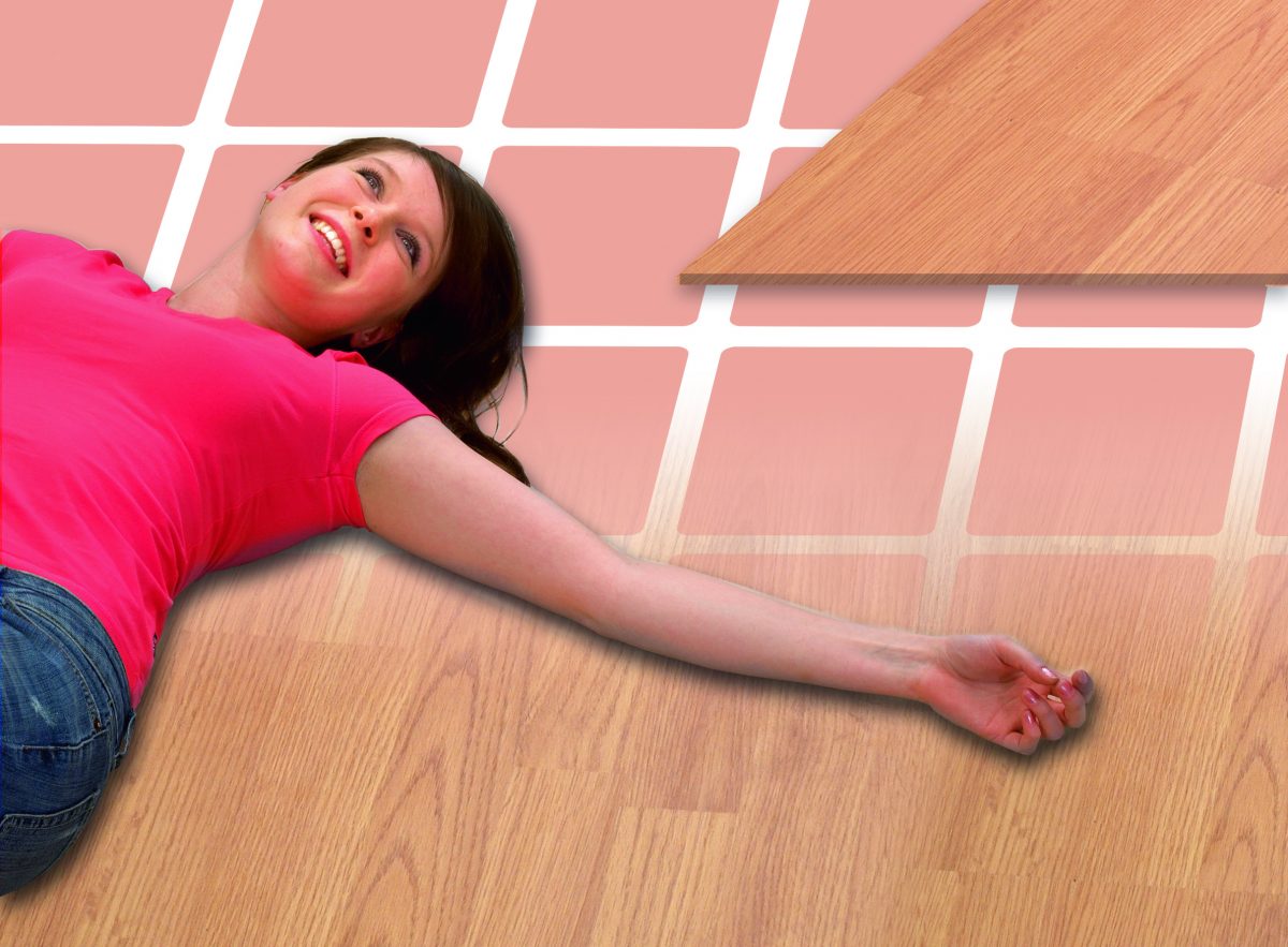 Elsi® Smart Floor – New Caresolutions B.V.